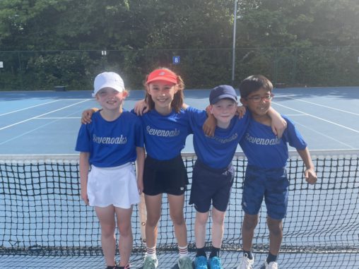 Sevenoaks Tennis Centre – Sevenoaks Tennis Centre & West Heath Mini-Tennis