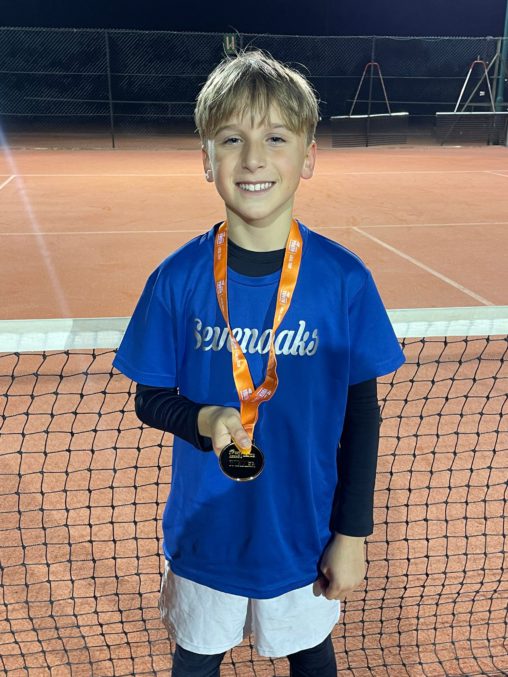 Sevenoaks Tennis Centre – Sevenoaks Tennis Centre & West Heath Mini-Tennis